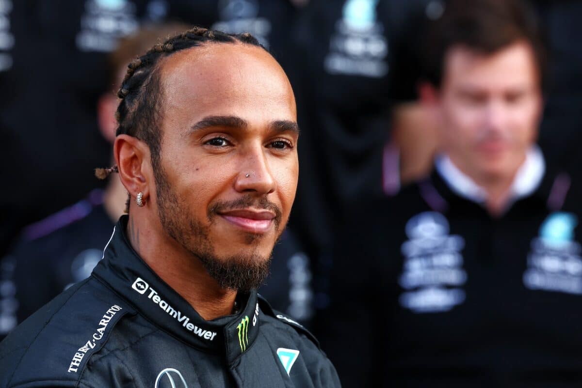 Gala FIA | Se desvela el misterio detrás del premio de Hamilton que se ...