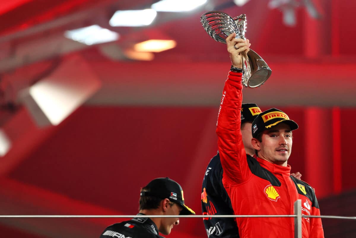 F1 | Leclerc-Ferrari, in arrivo un rinnovo a vita da numero uno
