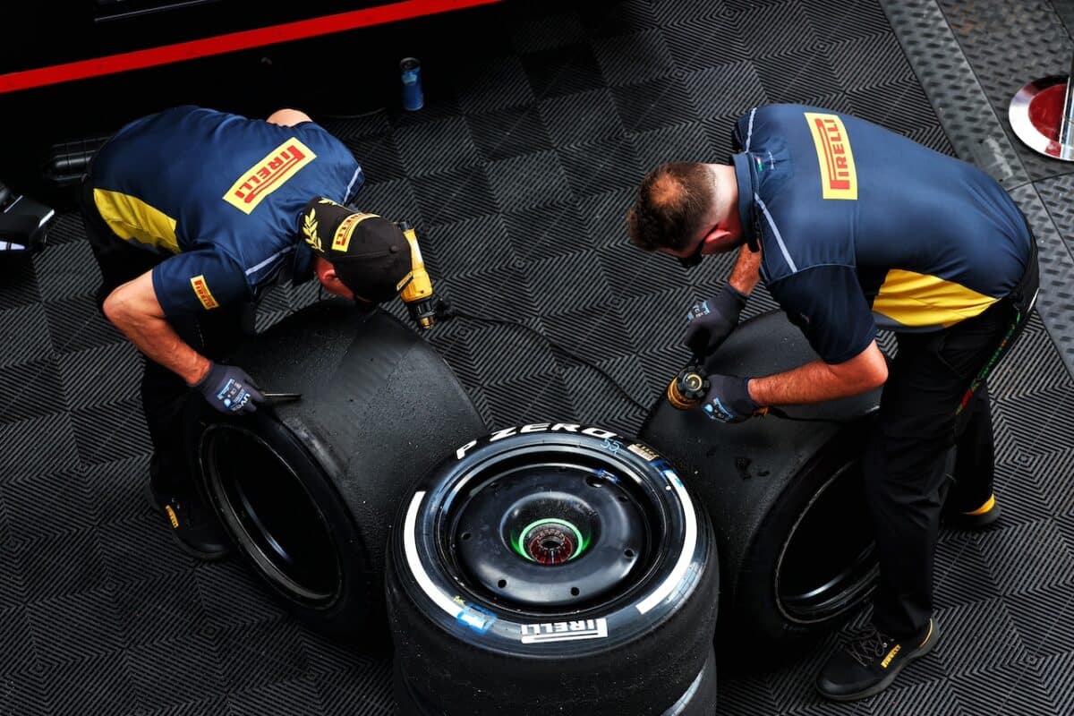 Formula 1 | Pirelli, all the numbers for the 2023 season