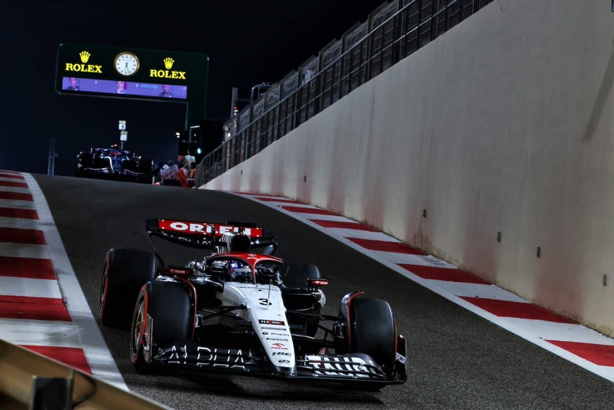 Formula 1 | AlphaTauri: the hard work of engineer Pierre Hamelin