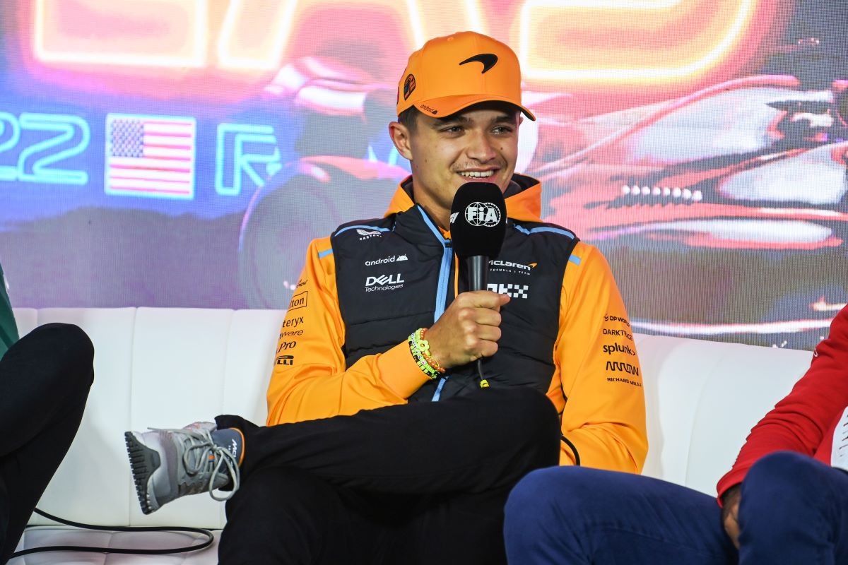 F1 | Norris: “I will become world champion with McLaren”