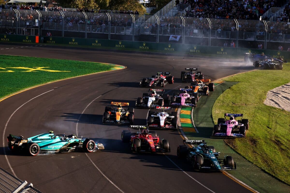 Formula 1 | Security in Melbourne, fans will not be able to access the ...