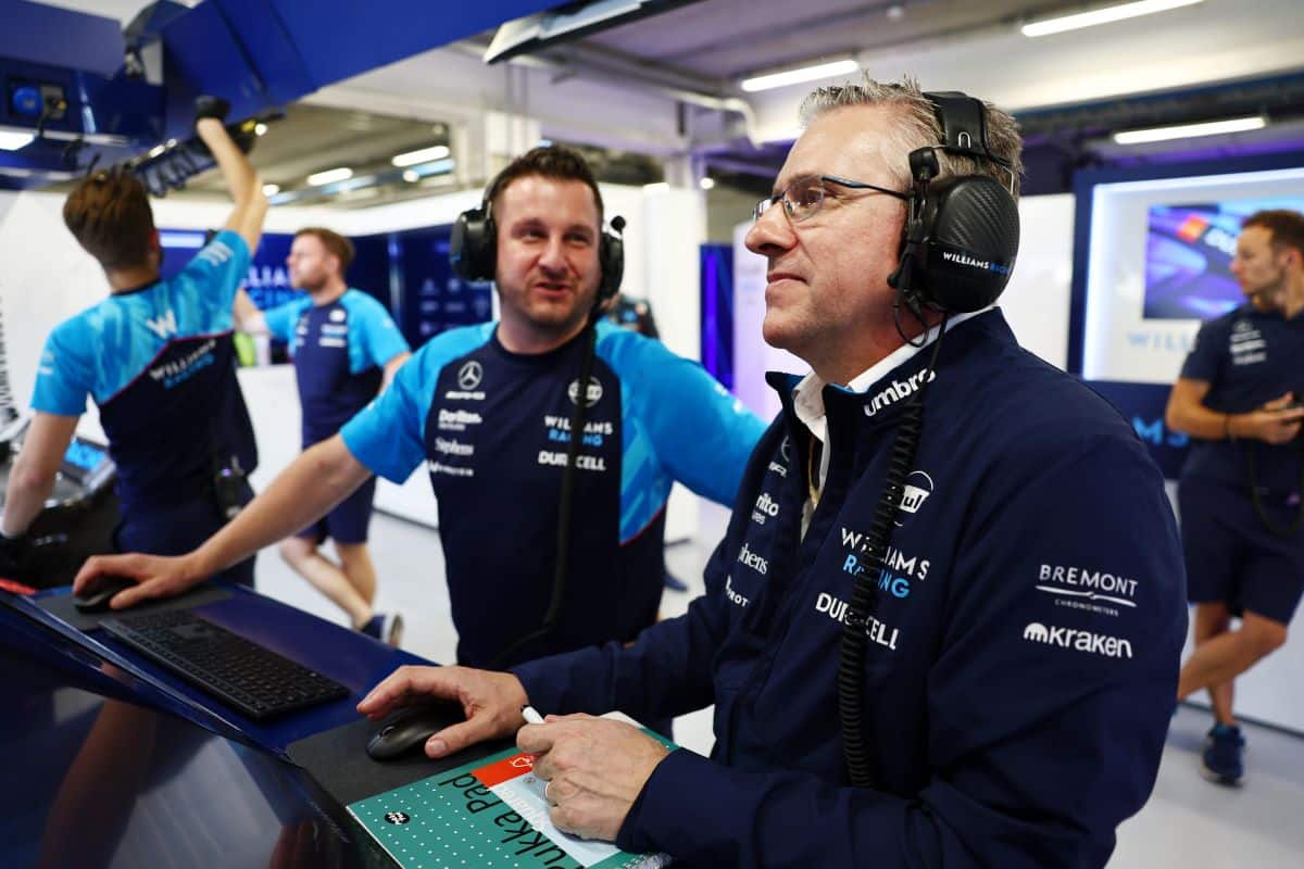 F1 | Williams, first months of adjustment for Pat Fry