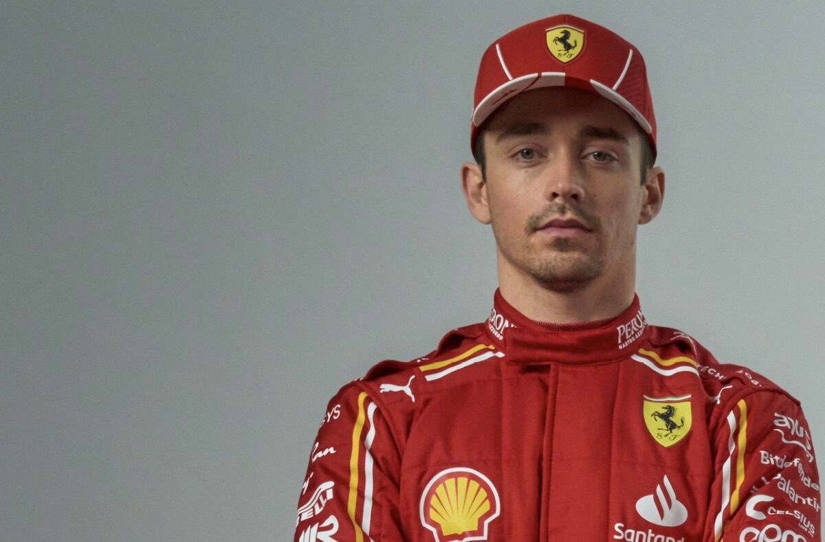 Ferrari | Leclerc confirms: "During the renewal phase I knew about ...