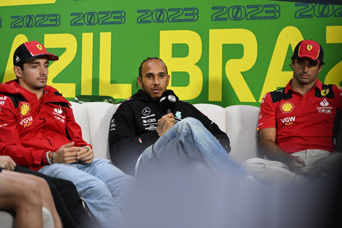 F1 | Liuzzi non ha dubbi: la sfida Leclerc-Hamilton spingerà la Ferrari ...