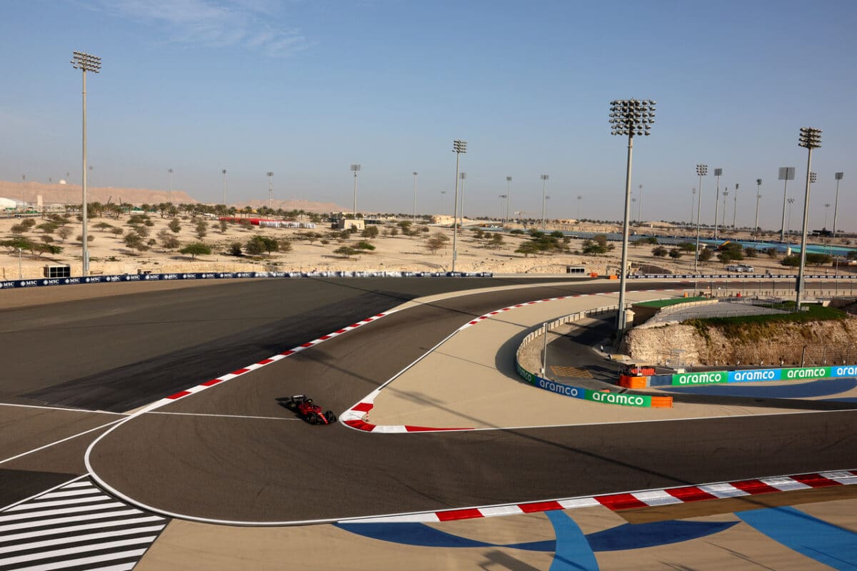 LIVE F1 | Bahrain Test 2024: the first day LIVE [LIVE TIMING AND VIDEO]