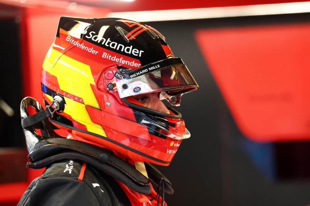 Formula 1 | Sainz, are there problems behind the renewal with Ferrari?