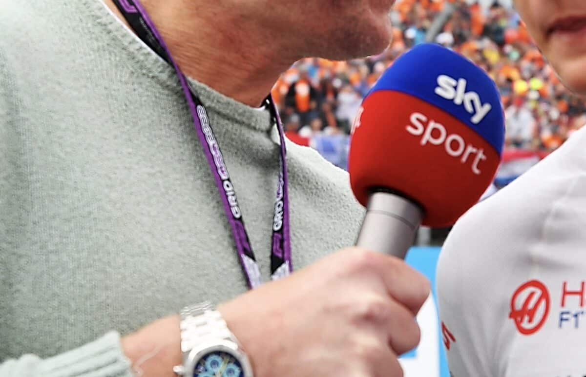 Sky presents the Formula 1 season: two races (plus six Sprints) live ...
