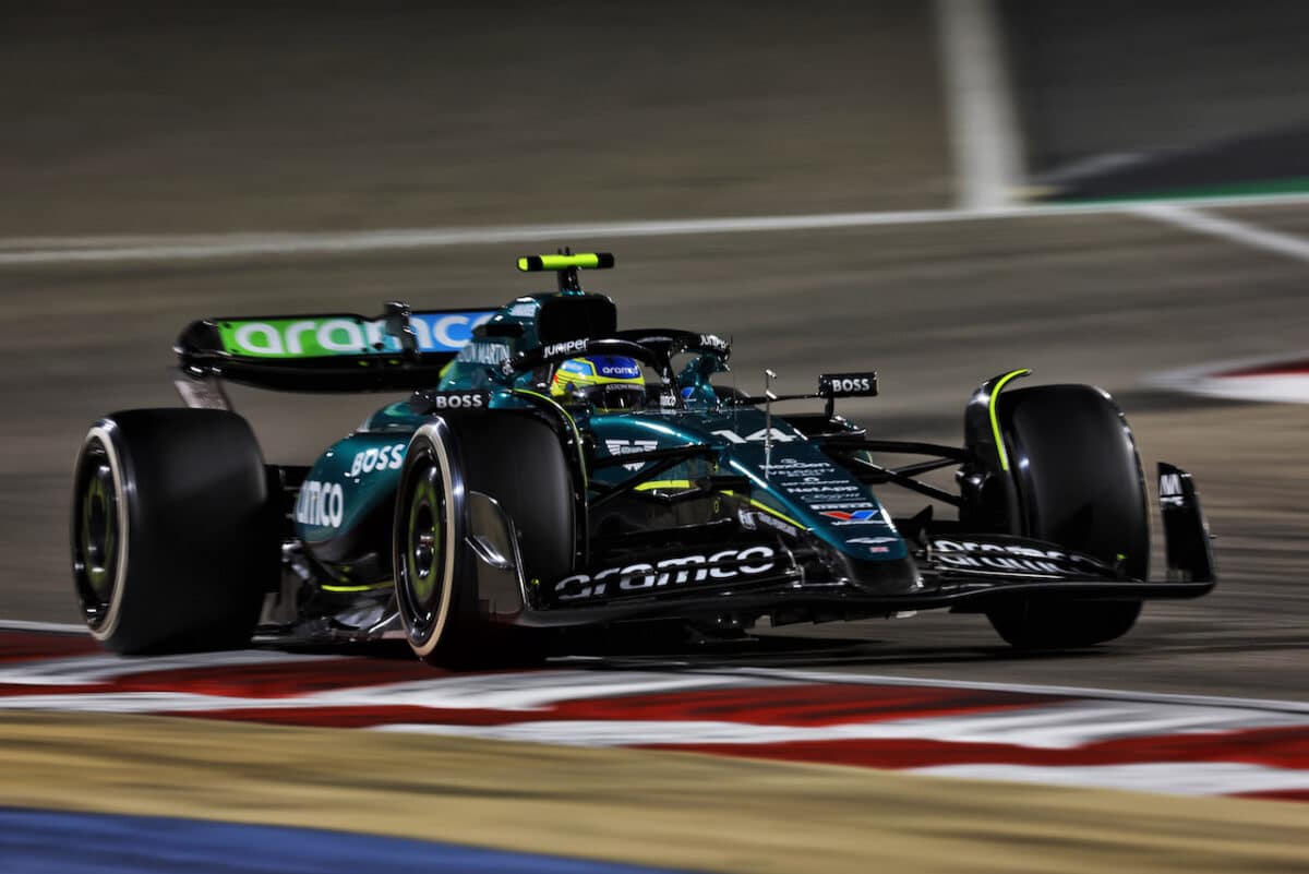 F1 | Aston Martin, a breve nuovi aggiornamenti per avvicinarsi a ... F1 | Aston Martin, a breve nuovi aggiornamenti per avvicinarsi a ...