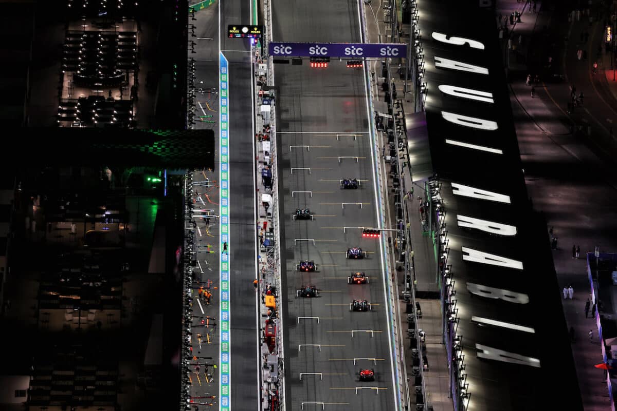 LIVE F1 | Saudi Arabia GP 2024: LIVE Race [LIVE TIMING AND COMMENTARY]