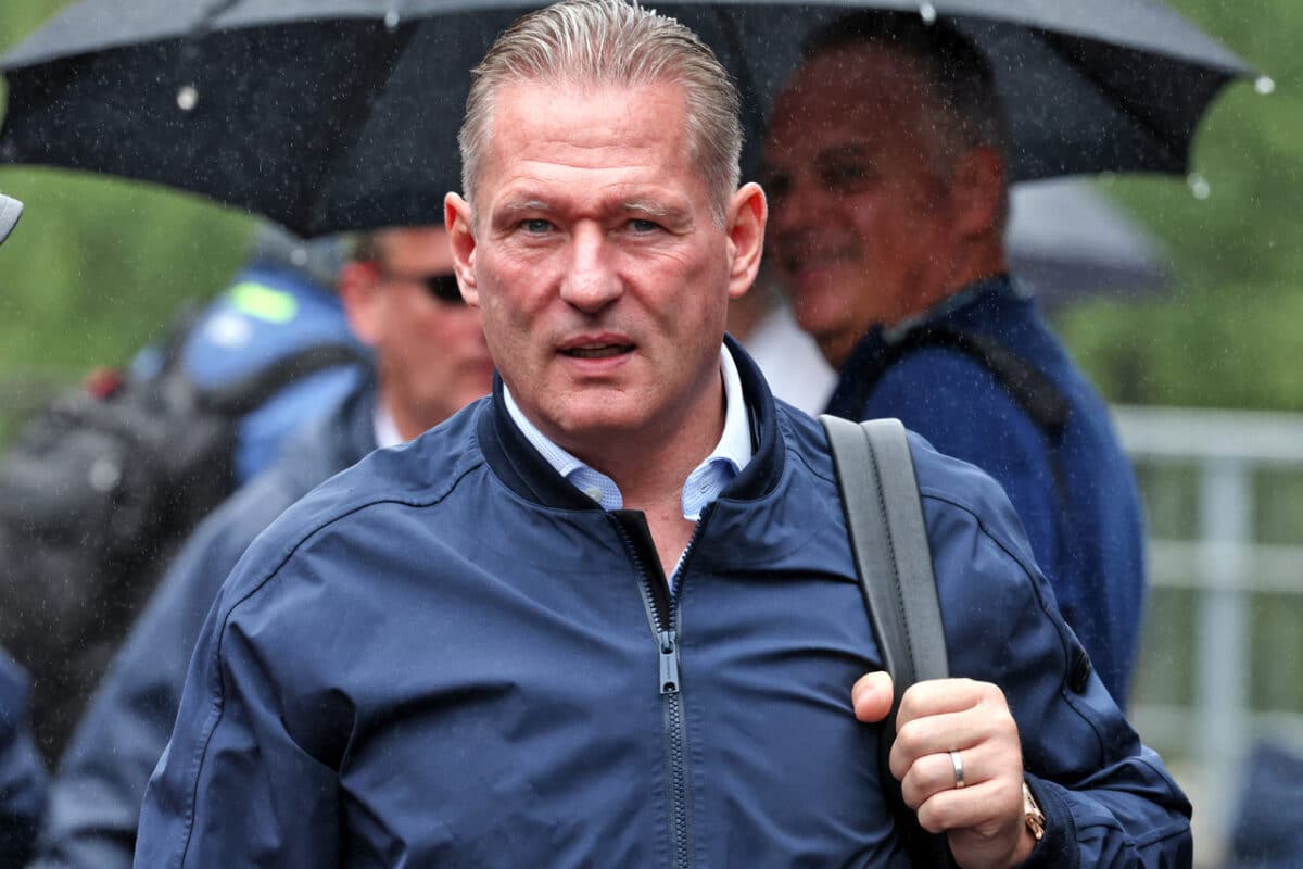 F1 | Jos Verstappen: “Nel team servono pace e serenità”