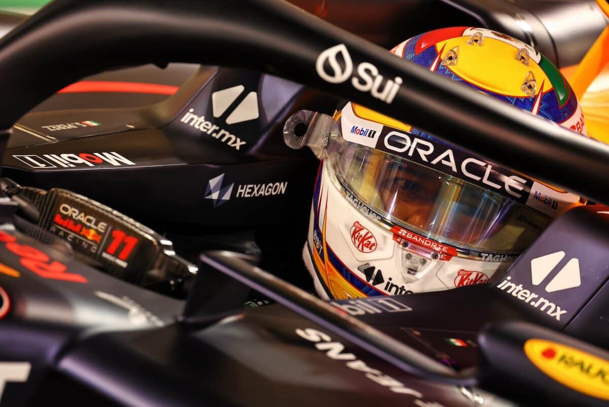F1 | Red Bull, Perez is fifth: “The goal is the podium”