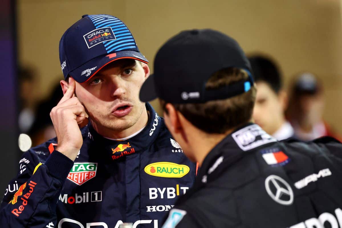 F1 | Steiner: “Se Verstappen cambierà squadra andrà in Mercedes”