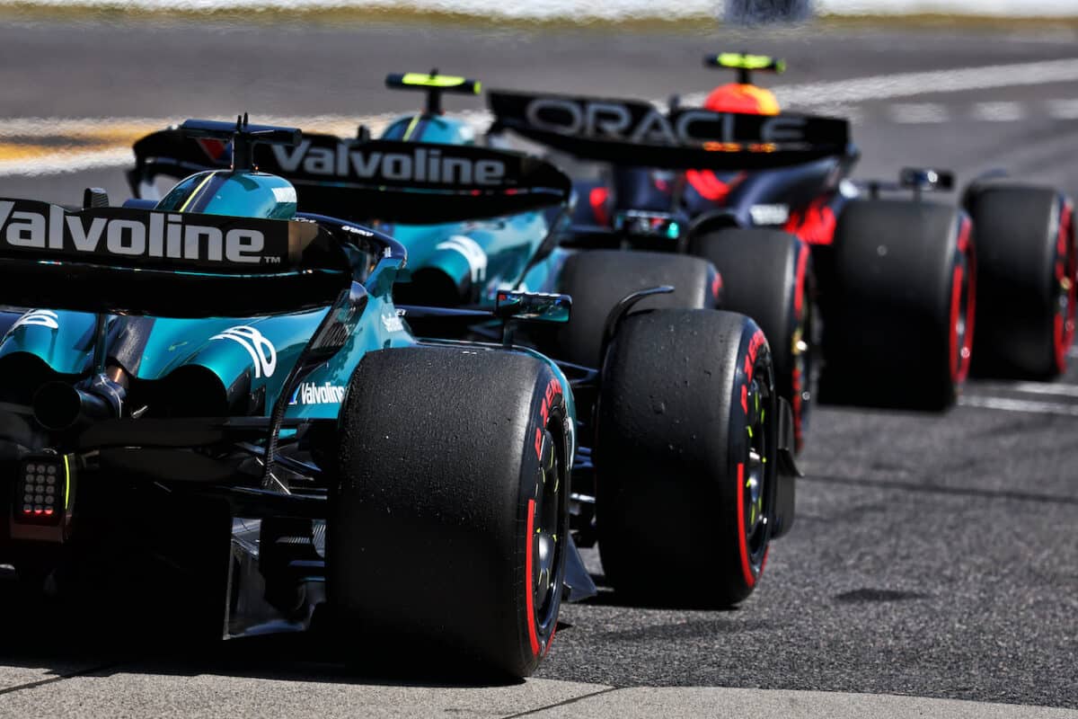 F1 | Aston Martin, a first assessment of the season after the Shanghai test