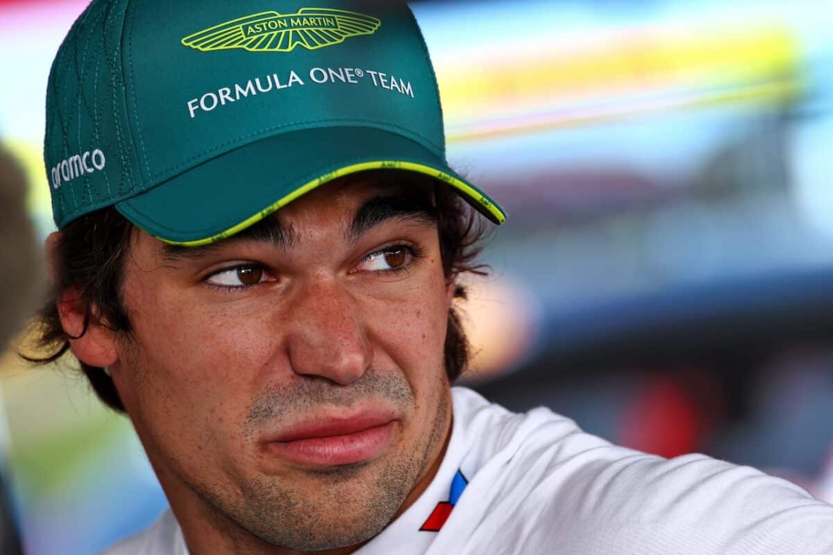 F1 | Aston Martin, Lance Stroll escluso in Q1