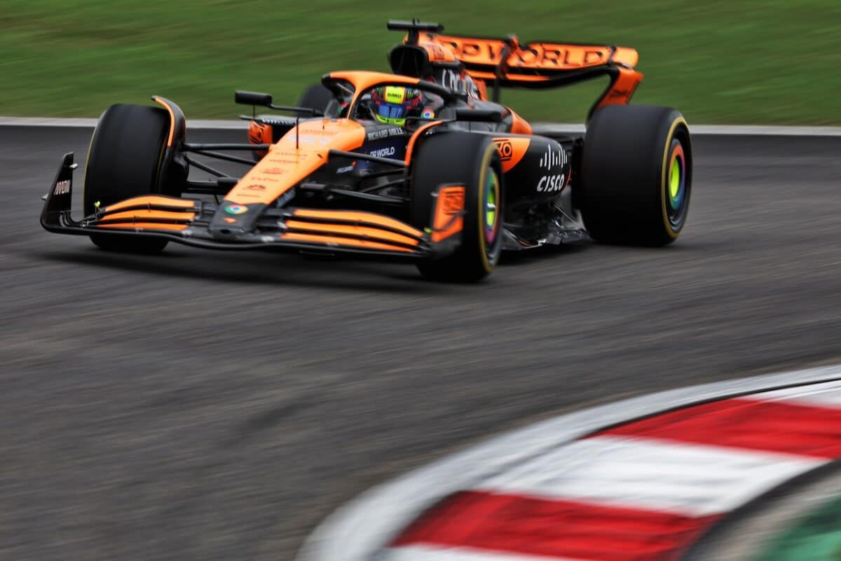 Formula 1 | McLaren, Piastri disappointment in the Shanghai Sprint ShootOut