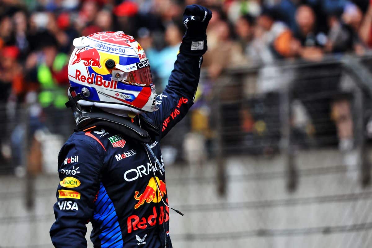 F1 | Red Bull, Verstappen imperatore di Cina: “Un piacere guidare la ...