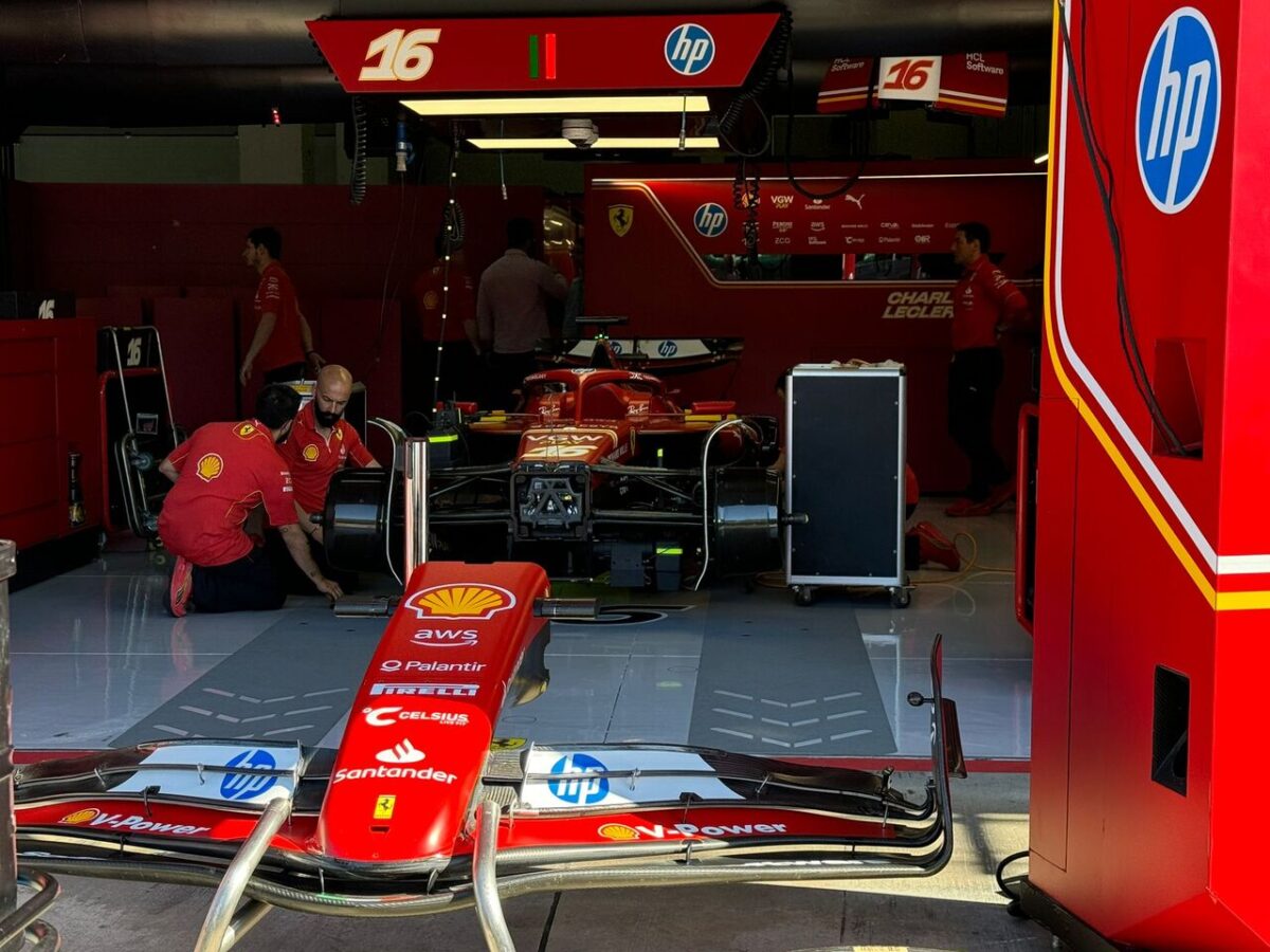 LIVE F1 | GP Imola 2024: LIVE Free Practice 3 [LIVE TIMING AND COMMENTARY]