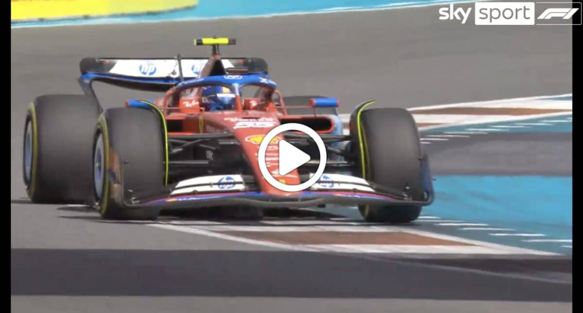 F1 | Ferrari ha brillato a Miami anche senza aggiornamenti, cresce l ...