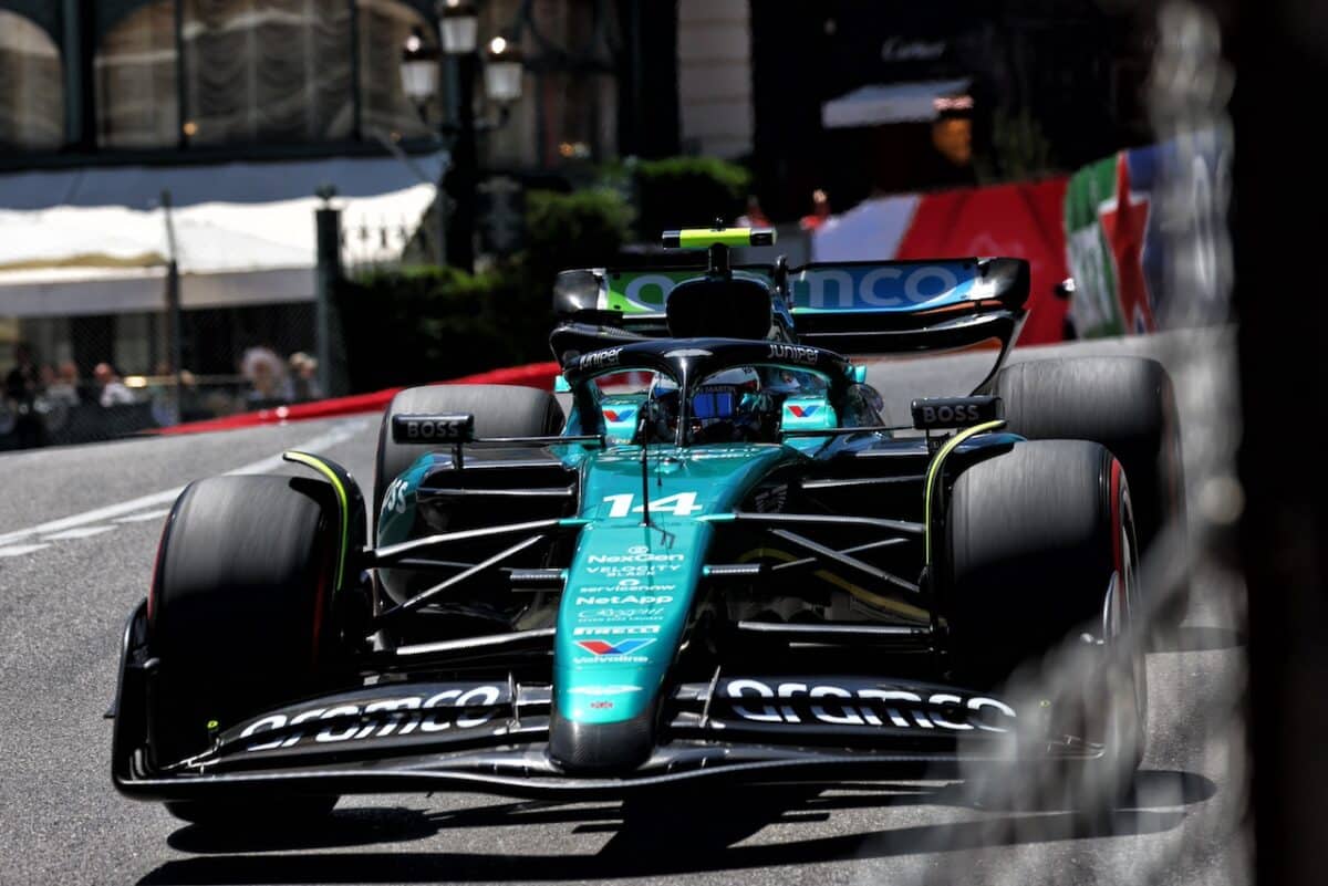 F1 | Aston Martin, Alonso out in Q1: “I thought I could get into Q3”