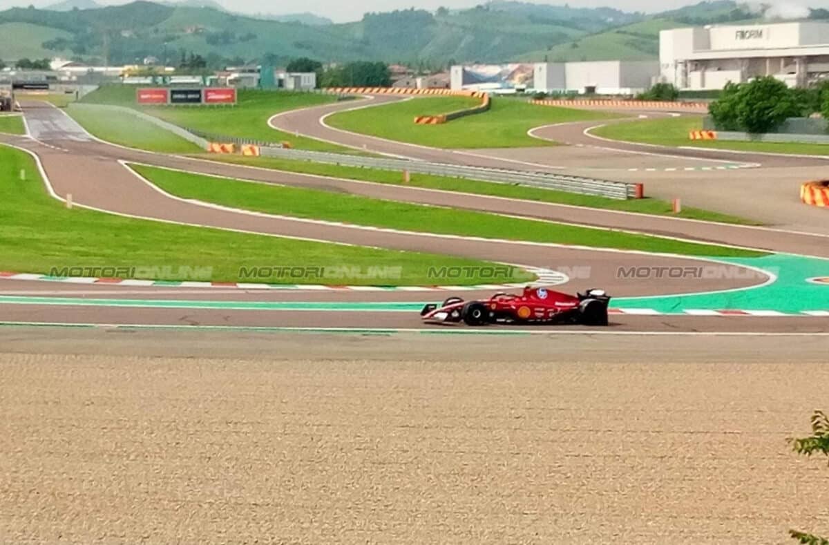 Formula 1 | Ferrari in pista a Fiorano con due vetture: si provano i ...