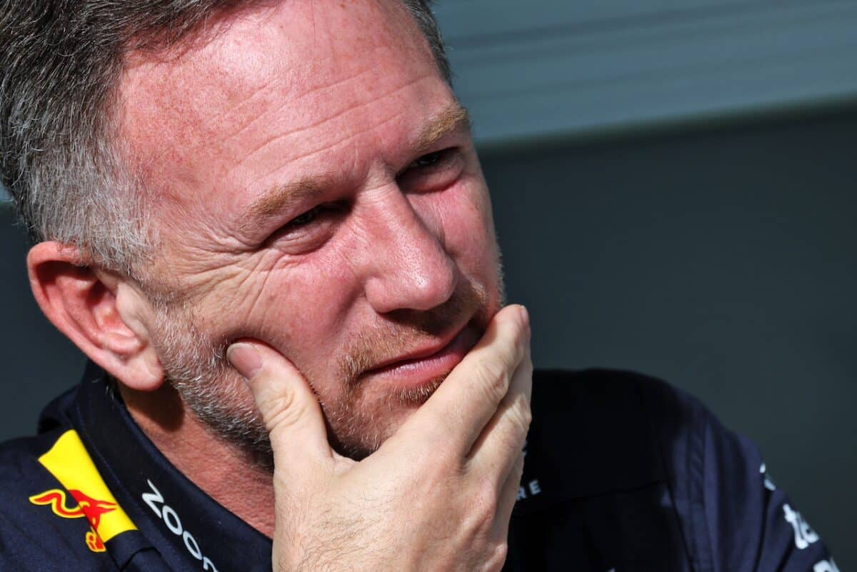 Red Bull | Horner: “McLaren success in Miami? Without the Safety Car we ...