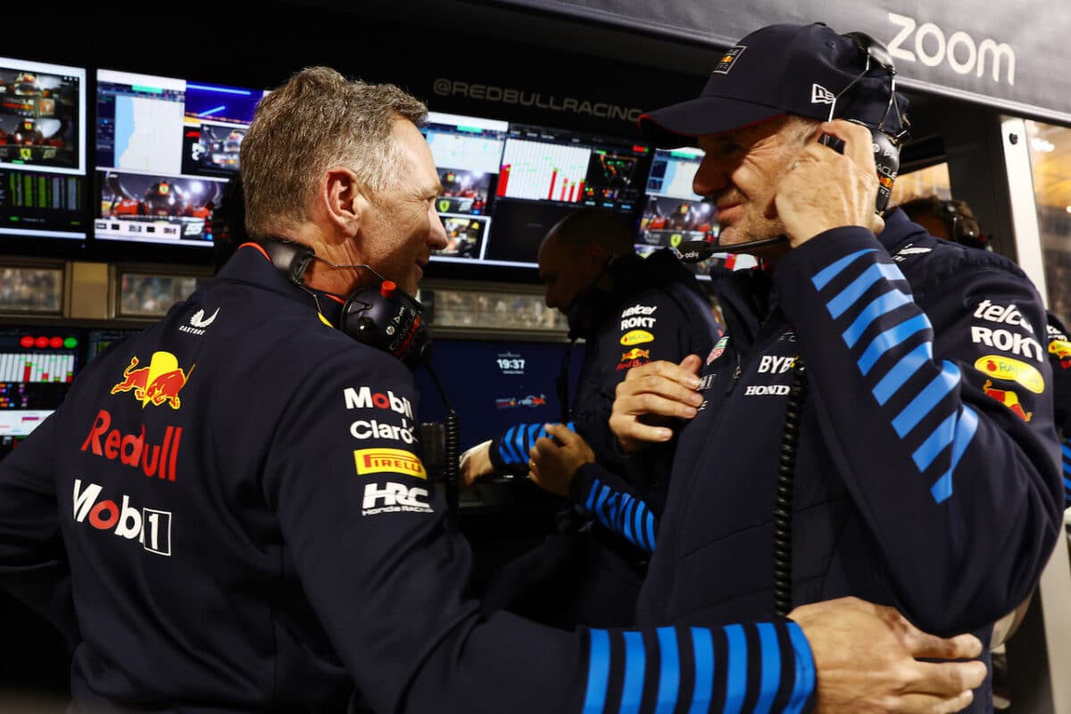 F1 | Horner su Newey: “L’eredità che si lascia alle spalle riecheggerà ...