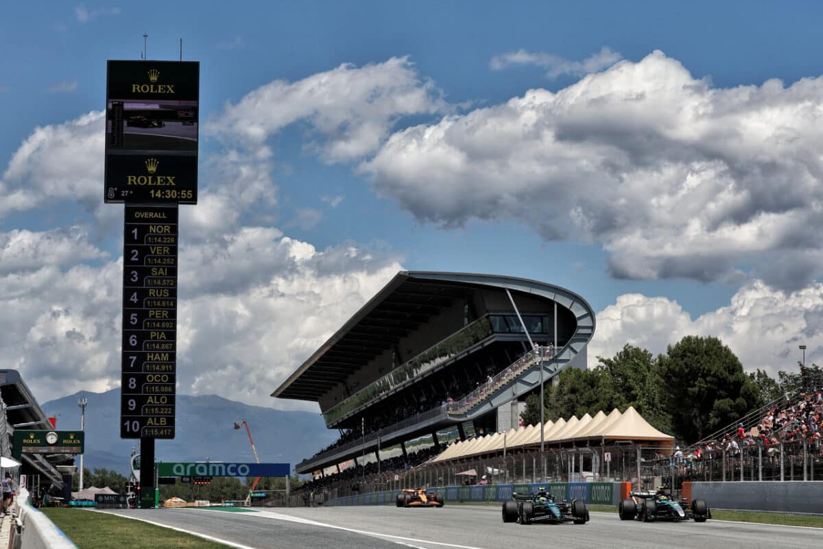 LIVE F1 | Spanish Grand Prix 2024: LIVE Race [PHOTO AND COMMENTARY]