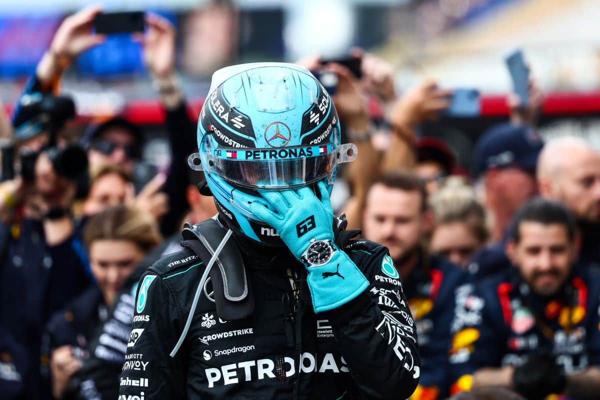 F1 | Mercedes, Russell: “Opportunità sprecata”