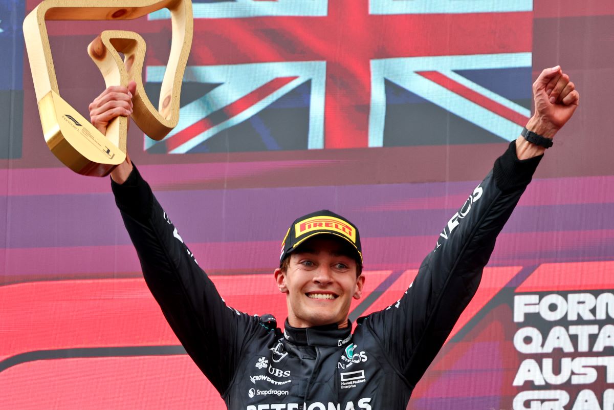 F1 | Mercedes, Russell: “Momento entusiasmante per la squadra”