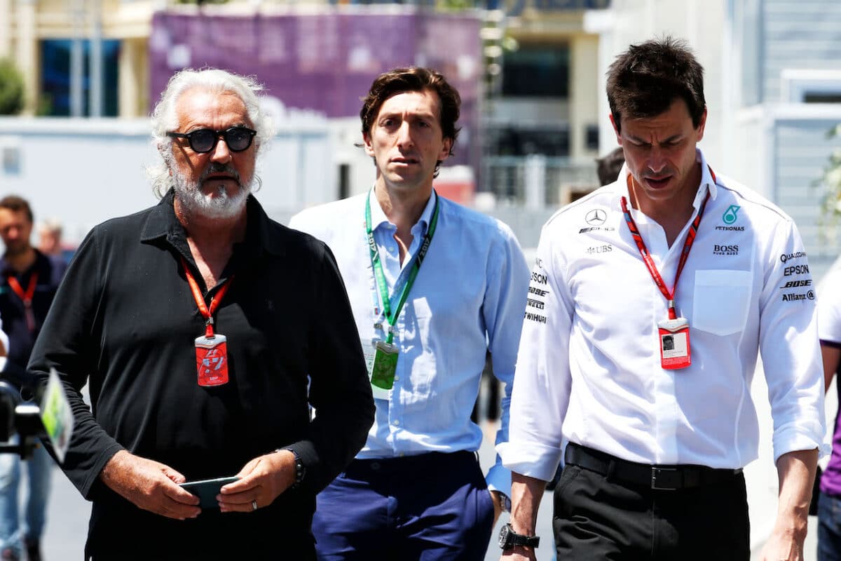 Formula 1 | Alpine-Mercedes, Wolff opens to supply for 2026