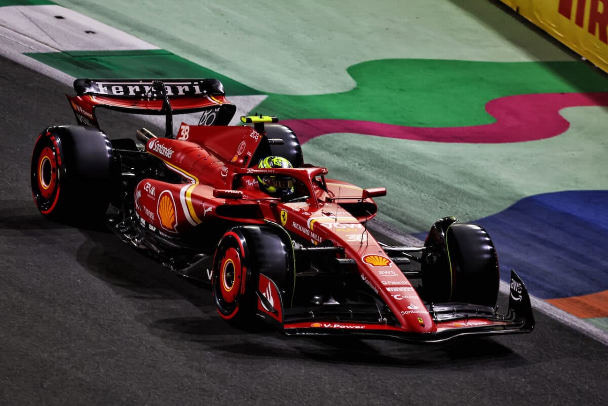 F1 | Bearman in Haas in 2025: the profile of the young FDA driver