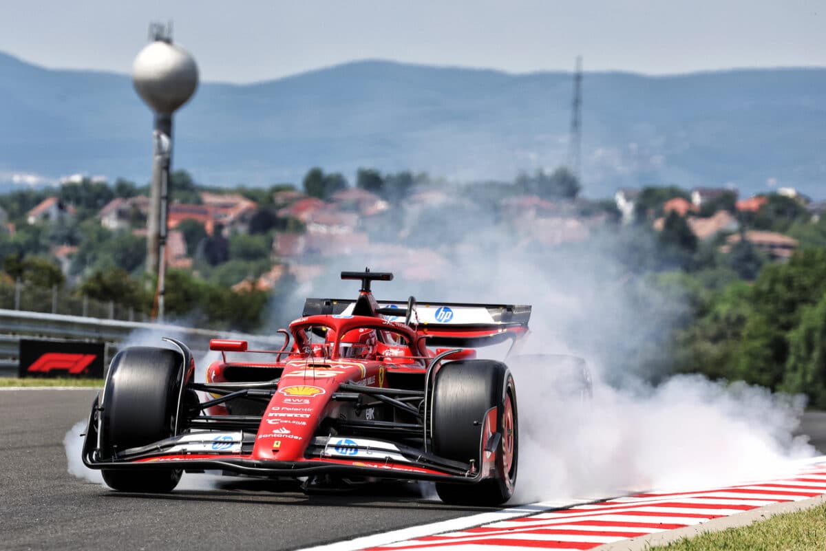LIVE F1 | Hungarian GP 2024: Live Free Practice 2 [LIVE TIMING AND PHOTOS]