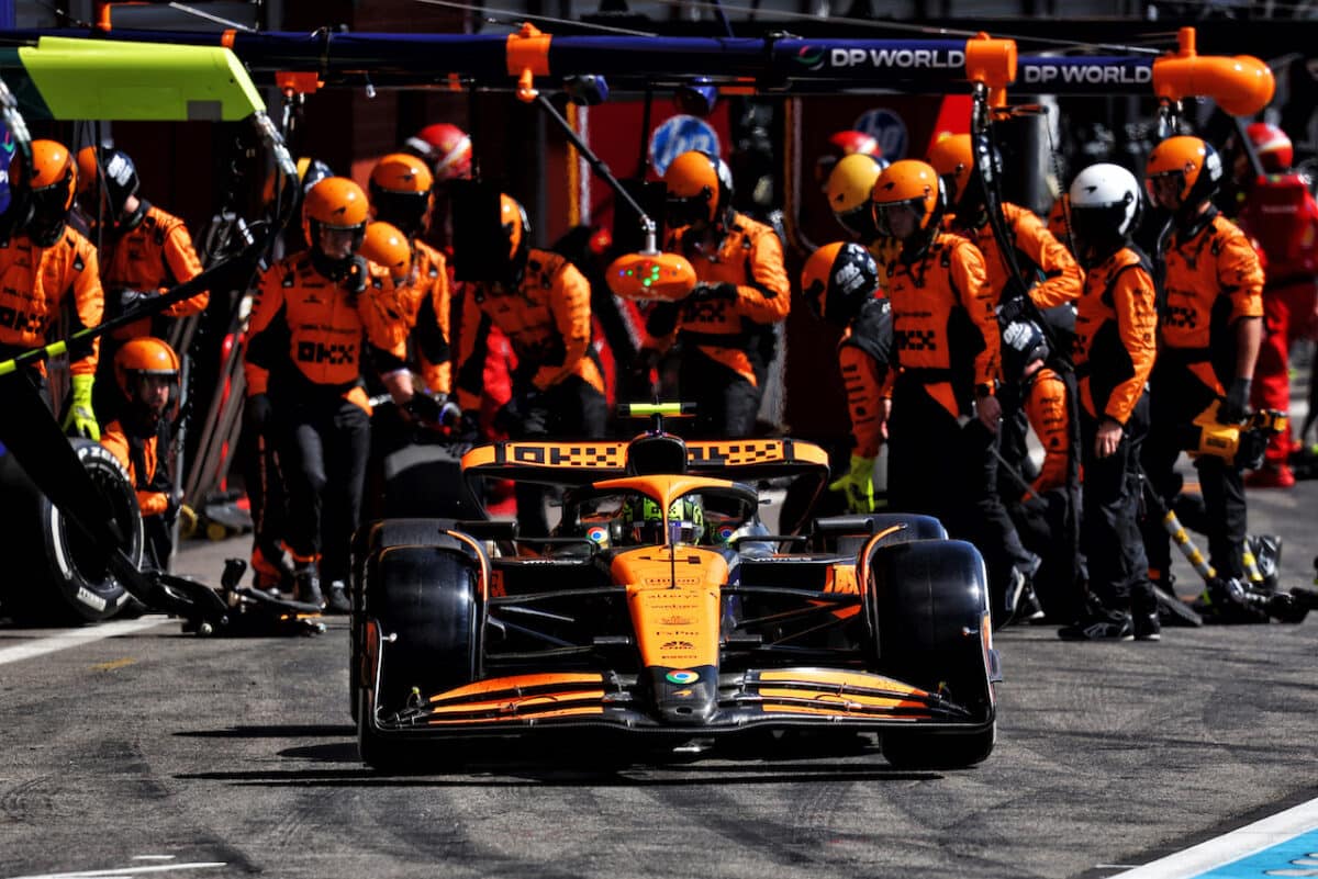 Formula 1 | Ralf Schumacher consiglia a Norris di nominare un coach di ...
