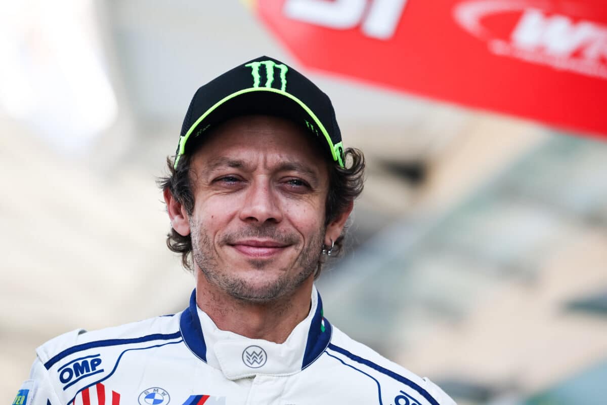 F1 | Valentino Rossi punta su Kimi Antonelli