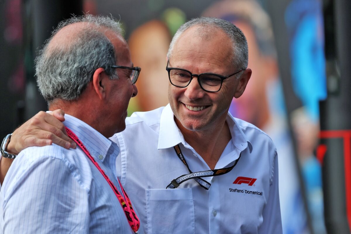 F1 | Rwanda is also in the running for a slot on the calendar