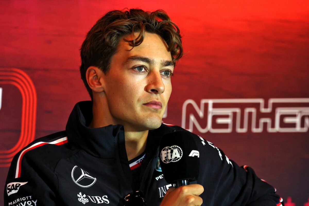 F1 | Russell: “Only Norris can beat Verstappen in the championship”