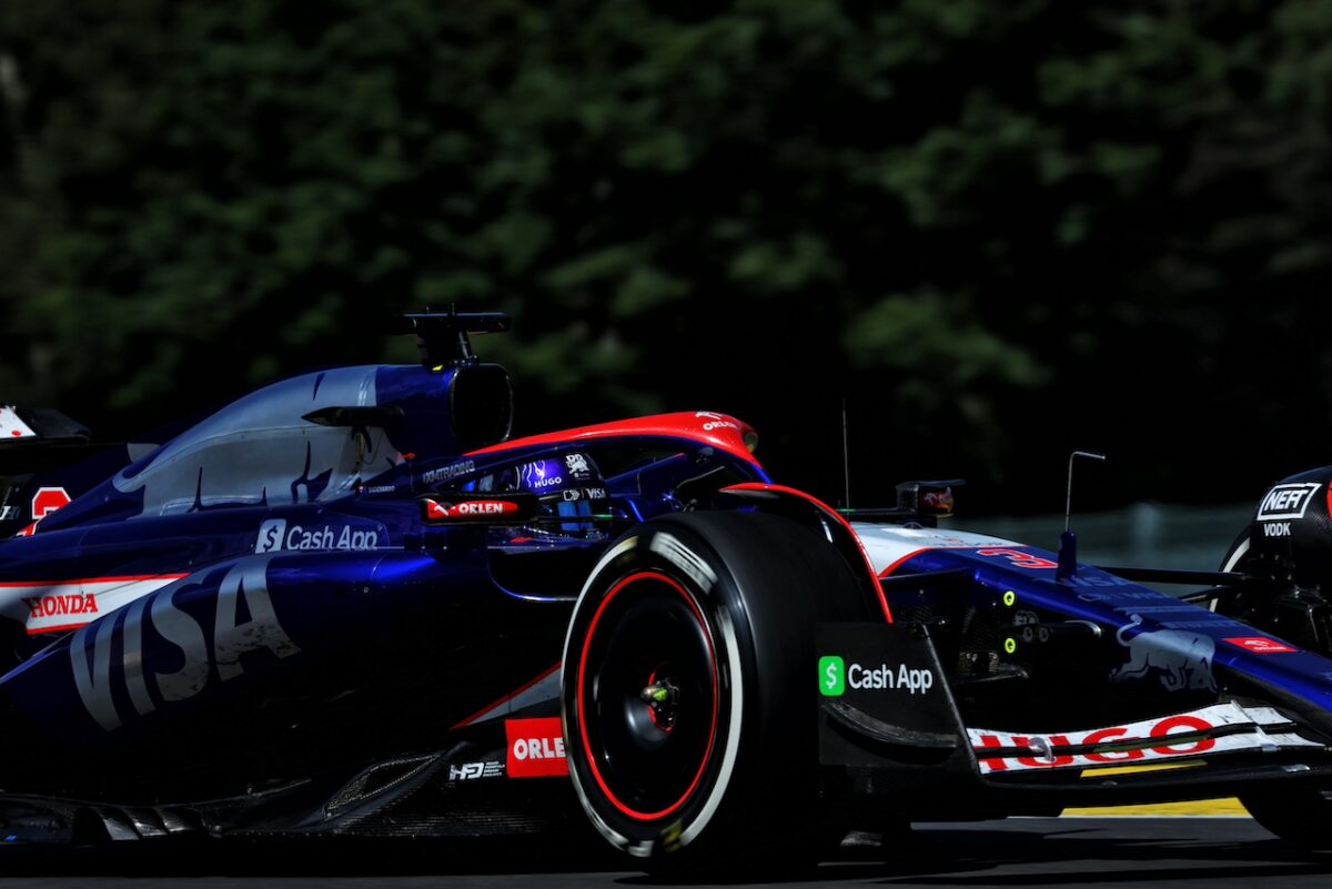 F1 | Racing Bulls, Ricciardo confident: “We are fighting for the points”