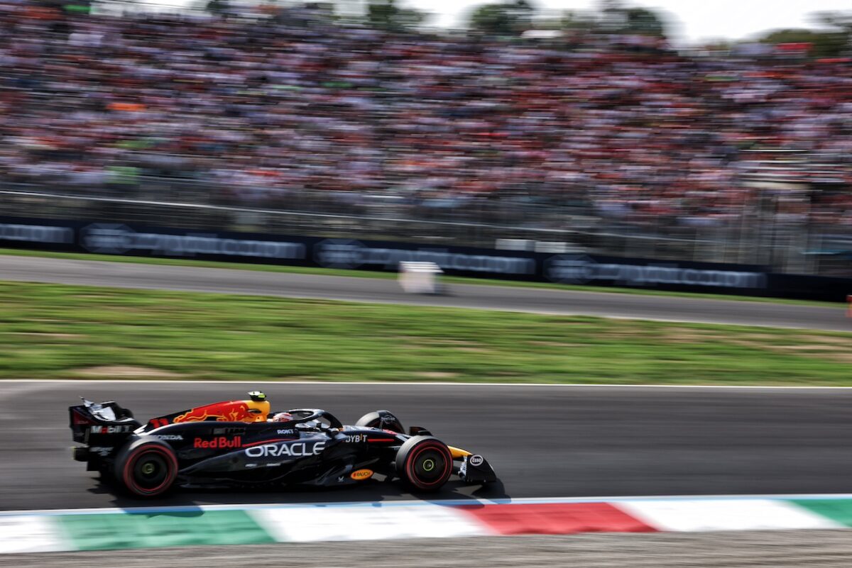 F1 | Red Bull, delusione per Perez: “La vettura è troppo sensibile”