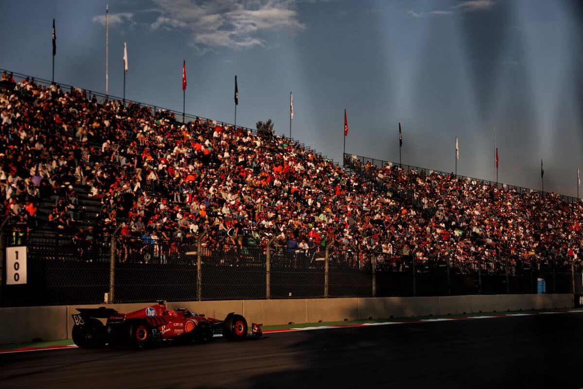 LIVE F1 | Mexican GP 2024: LIVE Qualifying [TIMES AND PHOTOS]