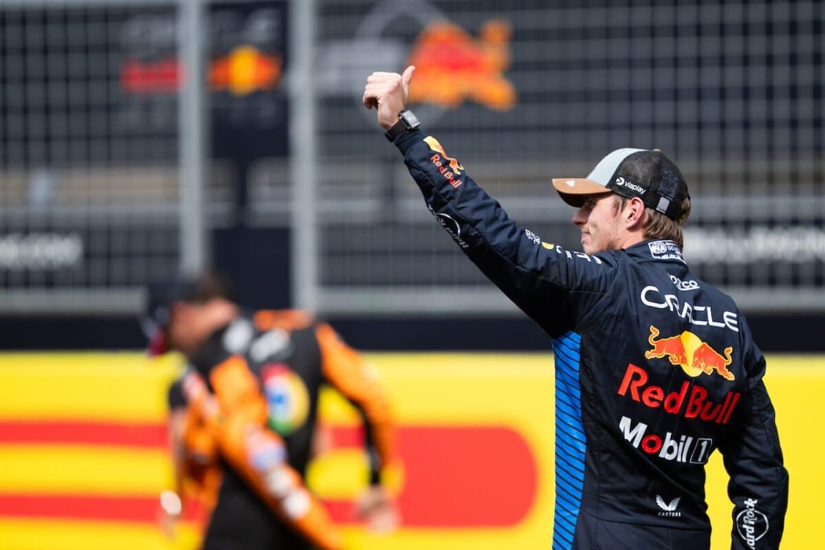F1 | Red Bull, Horner: “Senza la bandiera gialla Verstappen sarebbe in ...