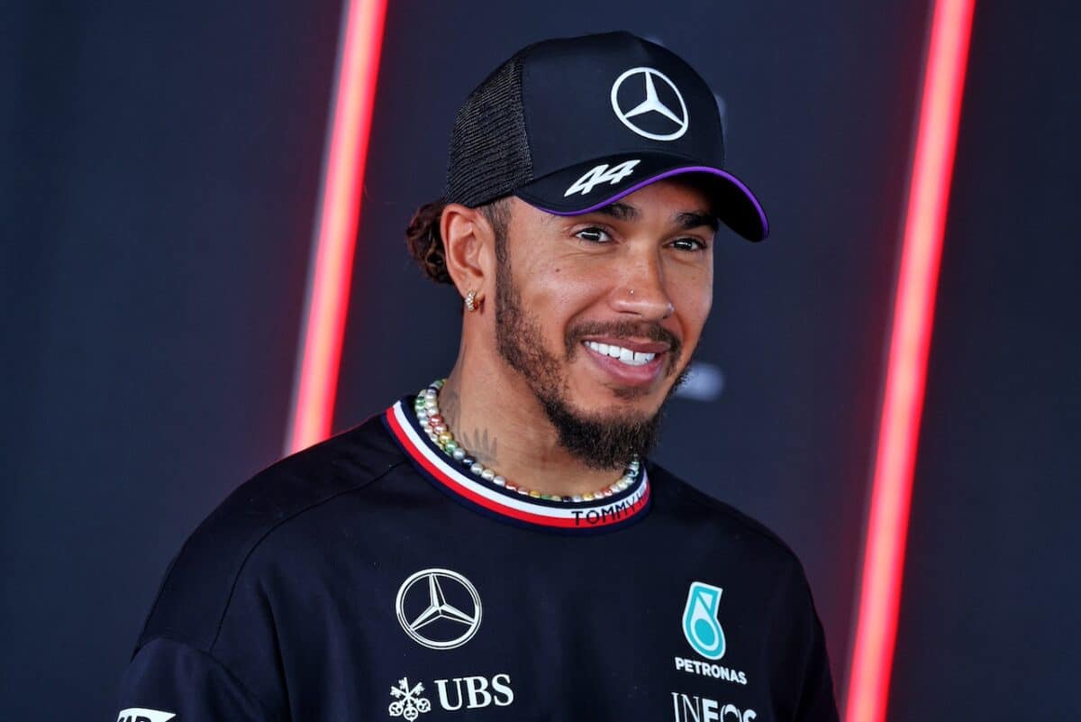 Formula 1 | Mexico City, Hamilton: “I will support Antonelli in every way”