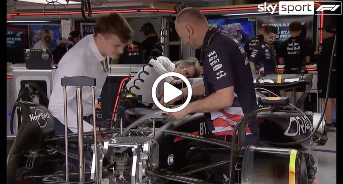 Formula 1 | Vicky Piria on the T-Tray case: “It seems like the FIA is ...