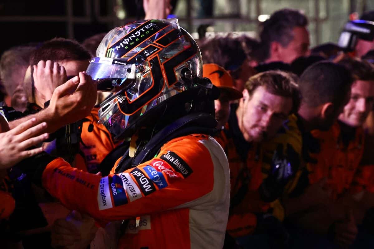 Formula 1 | Piastri e il pesante paragone con Prost: “Il confronto mi ...