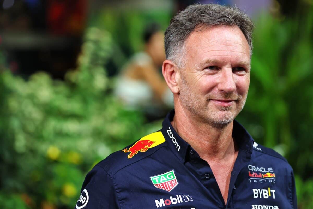 F1 | Red Bull, Horner tiene d’occhio Colapinto, ma chiarisce: “Noi ...