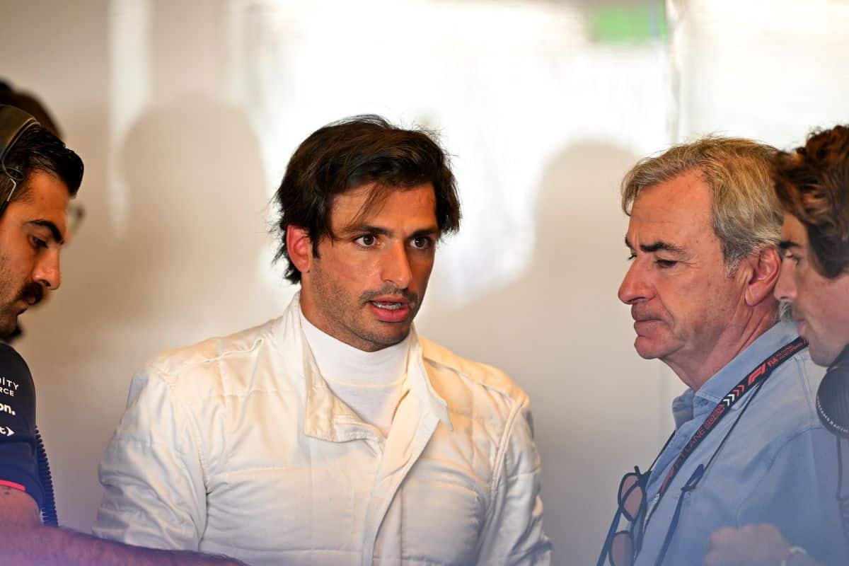 F1 | Alpine, Briatore: “I spoke with Sainz, it would have been ...