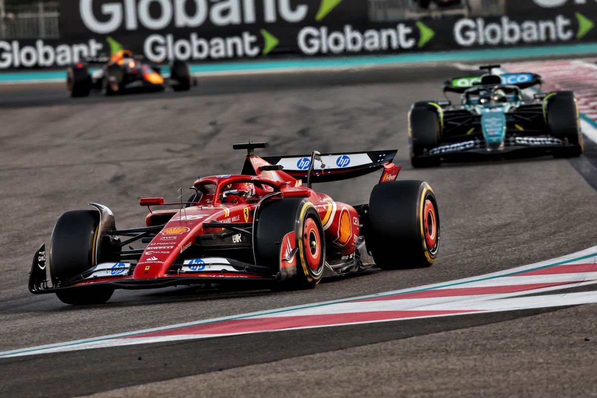 F1 | Ferrari, Leclerc chiude il 2024 con una grande rimonta fino al ...