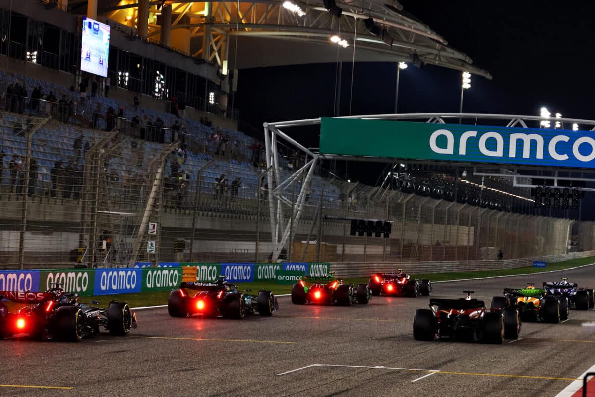 F1 | Bahrain Test 2025: Schedule and times