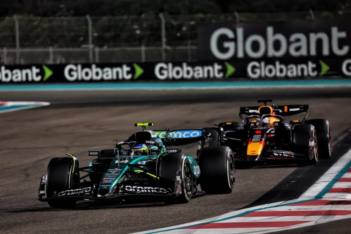 F1 | Alonso with a straight leg: "In motorsport, the car is more ...