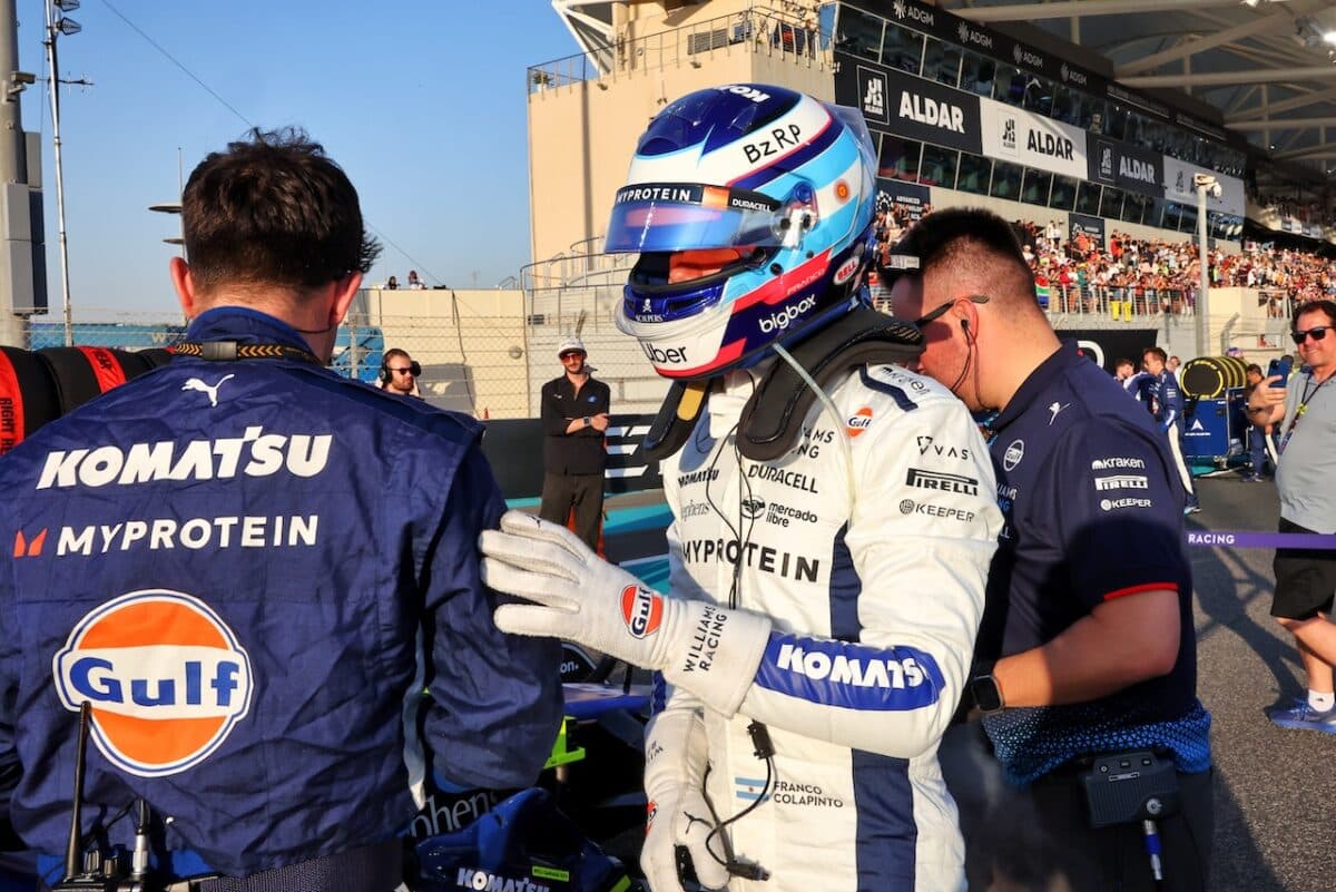 F1 | Villeneuve, che bordata a Colapinto: “Non ha un posto da ufficiale ...